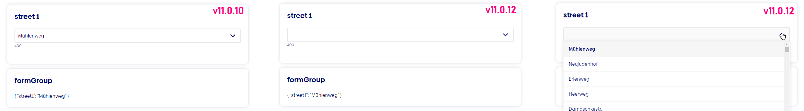 initial Value in bal-select / typeahead component · Issue #872 · baloise-incubator/design-system ...