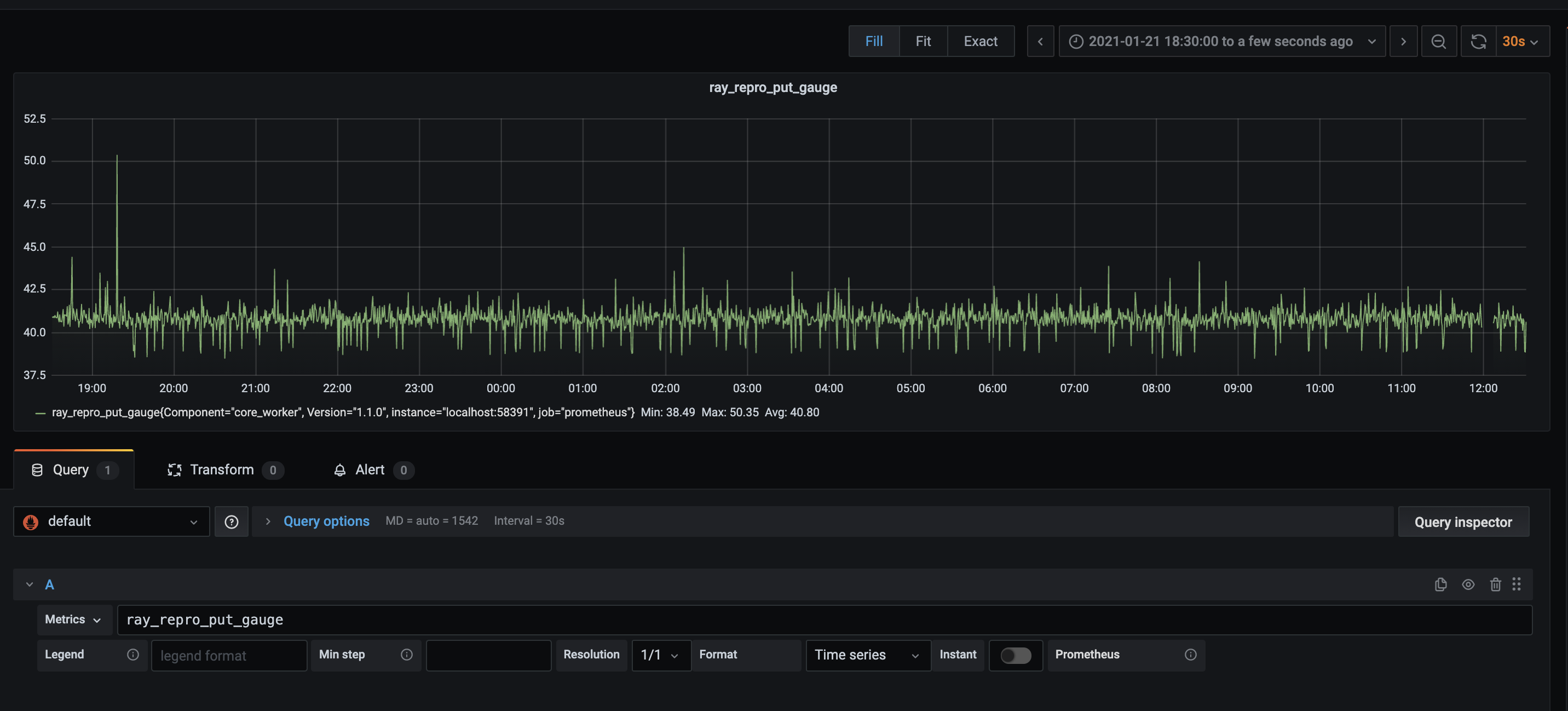 [core] ray.put takes longer when called inside an Actor class. · Issue ...