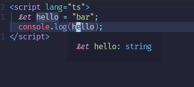 Hover not formatted correctly with `svelte-language-server` · Issue #187 · folke/noice.nvim · GitHub