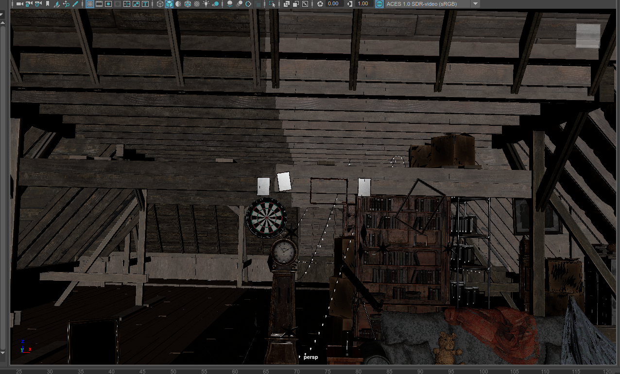 Textures appear different when using Async Texture Loading in the ...
