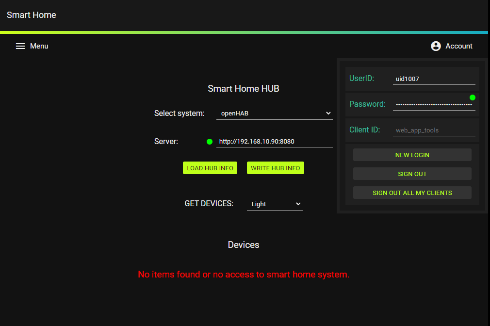 Openhab3 "not authorized" · Issue #143 · SEPIA-Framework/sepia-docs · GitHub