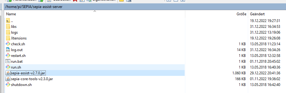 Openhab3 "not authorized" · Issue #143 · SEPIA-Framework/sepia-docs · GitHub