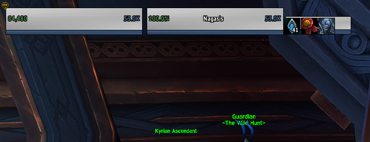 [Retail Bug Report] The bottom-left/right options no longer work for individual target frame ...