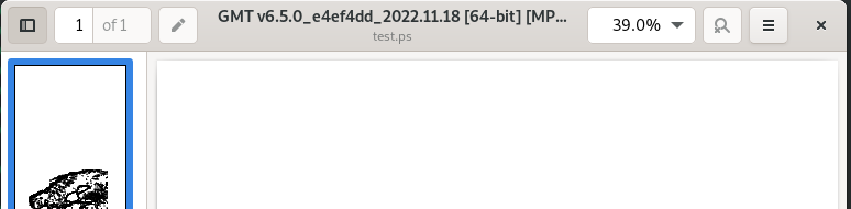 Title in postscript-files · Issue #7104 · GenericMappingTools/gmt · GitHub