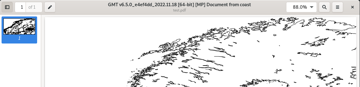 Title In Postscript Files · Issue 7104 · Genericmappingtools Gmt · Github