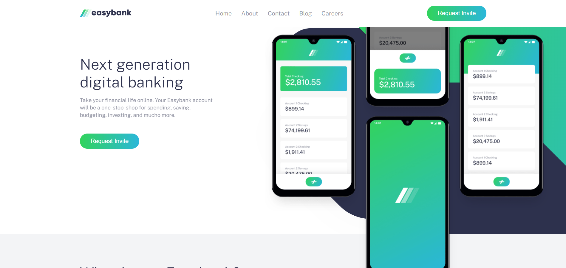 GitHub - AChapeton/Easybank-landing: Landing page for EasyBank ... GitHub - AChapeton/Easybank-landing: Landing page for EasyBank ...
