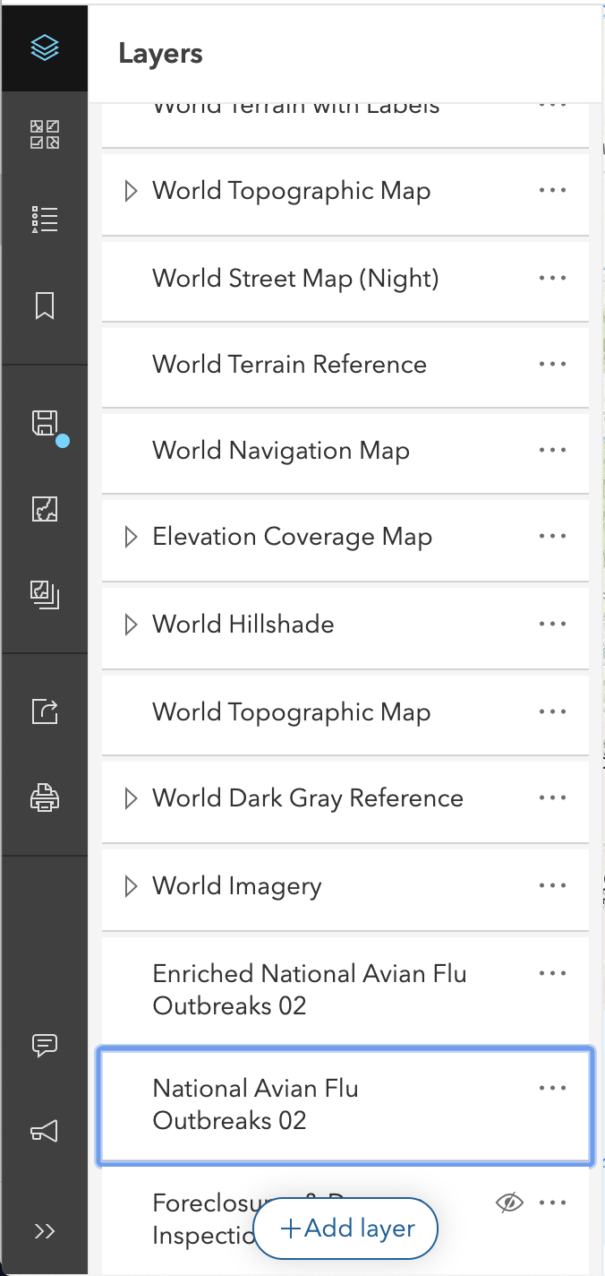Research: FAB keyboard and screenreader usage · Issue #868 · Esri/calcite-app-components · GitHub