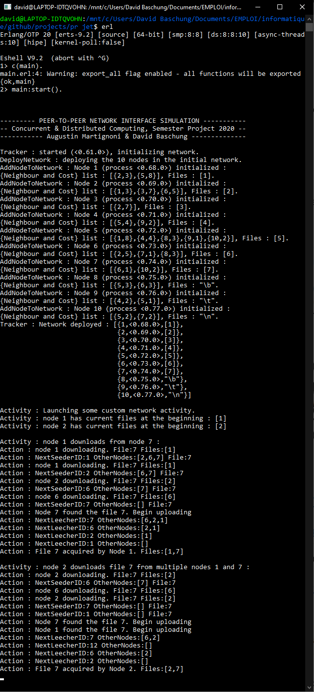 GitHub - davidbaschung/distributed-system: A distributed P2P network ...