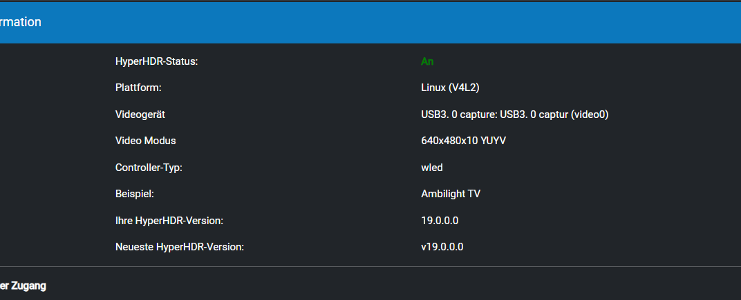 Setting up HyperHDR and the Grabber · awawa-dev HyperHDR · Discussion #644 · GitHub