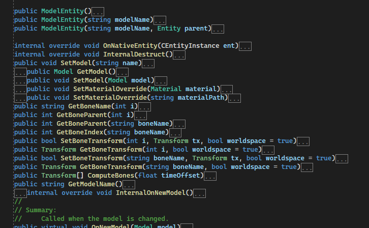 Create or manipulate IK chains through code · Issue #1590 · Facepunch/sbox-issues · GitHub