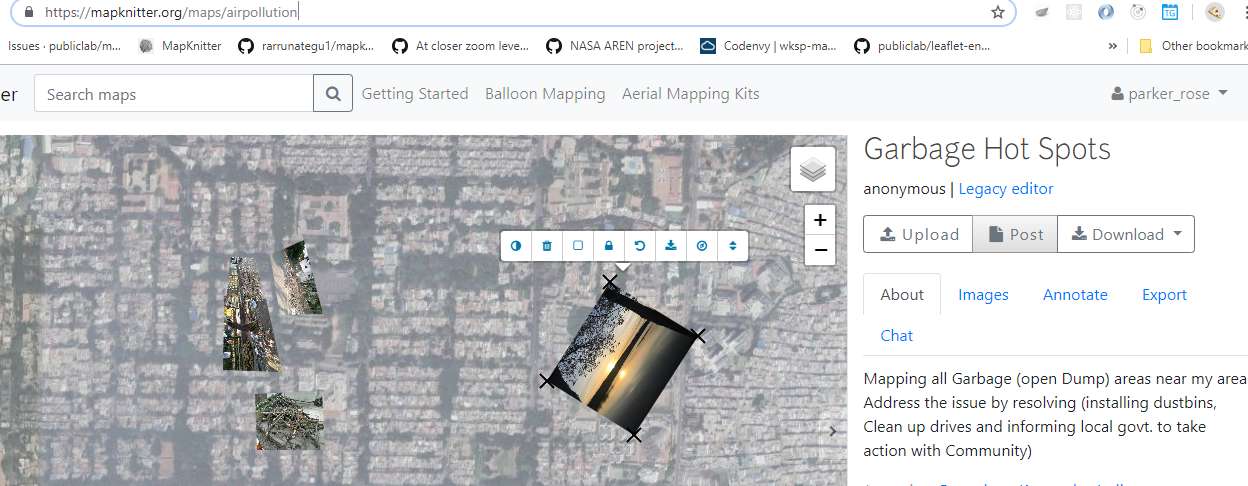 Can't delete map images · Issue #591 · publiclab/mapknitter · GitHub