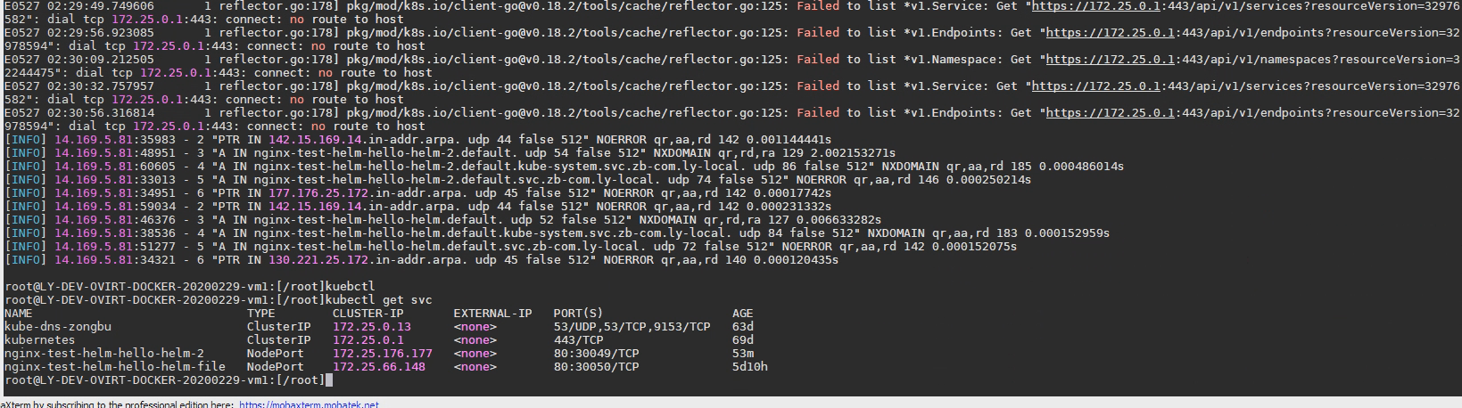 Data Is Not Synced When Coredns Reconnects To Kubernetes Api Server After Protracted