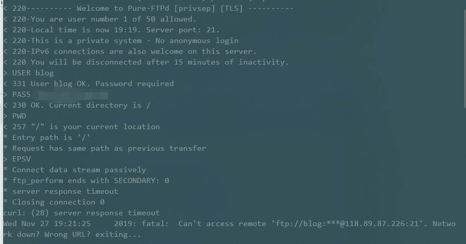 Failed to init · Issue #556 · git-ftp/git-ftp · GitHub