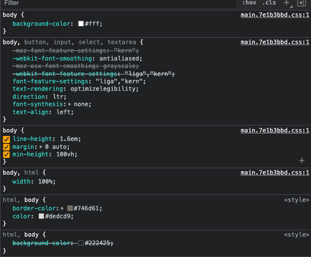 Dark Mode Not Working In Deployed Env · darkreader darkreader · Discussion #8324 · GitHub