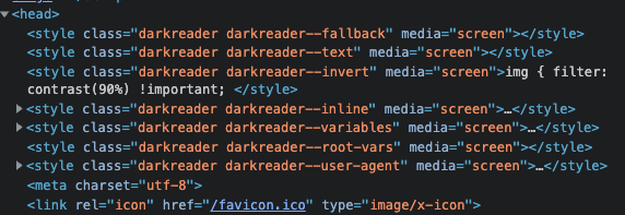 Dark Mode Not Working In Deployed Env · darkreader darkreader · Discussion #8324 · GitHub