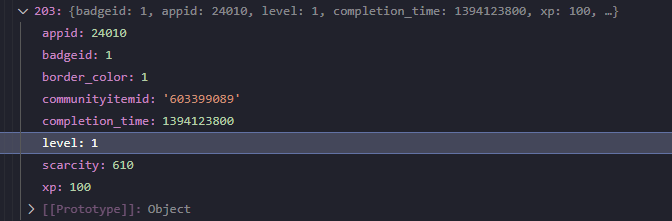 Bot crashes when loading badges · Issue #90 · Luc4sguilherme/Steam ...