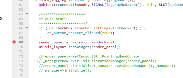 undefined reference to `rviz::RenderPanel::RenderPanel(QWidget*)' · Issue #2 · geometryl/qt_ros ...