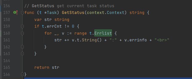 BUG：In-process monitoring reports an error when obtaining task status, which makes it unusable ...
