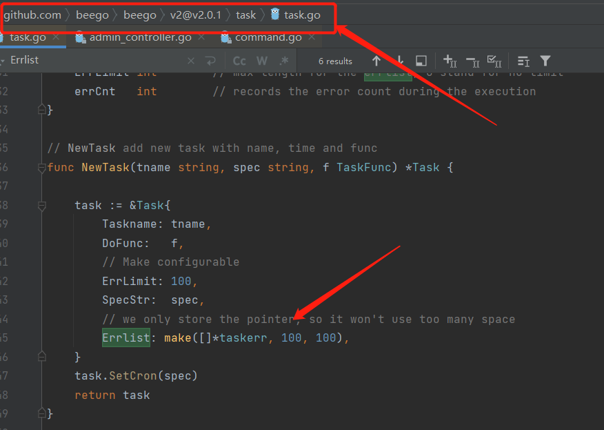 BUG：In-process monitoring reports an error when obtaining task status, which makes it unusable ...