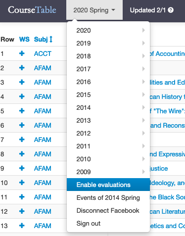 Hide "enable evaluation" button if already enabled · Issue #63 ...