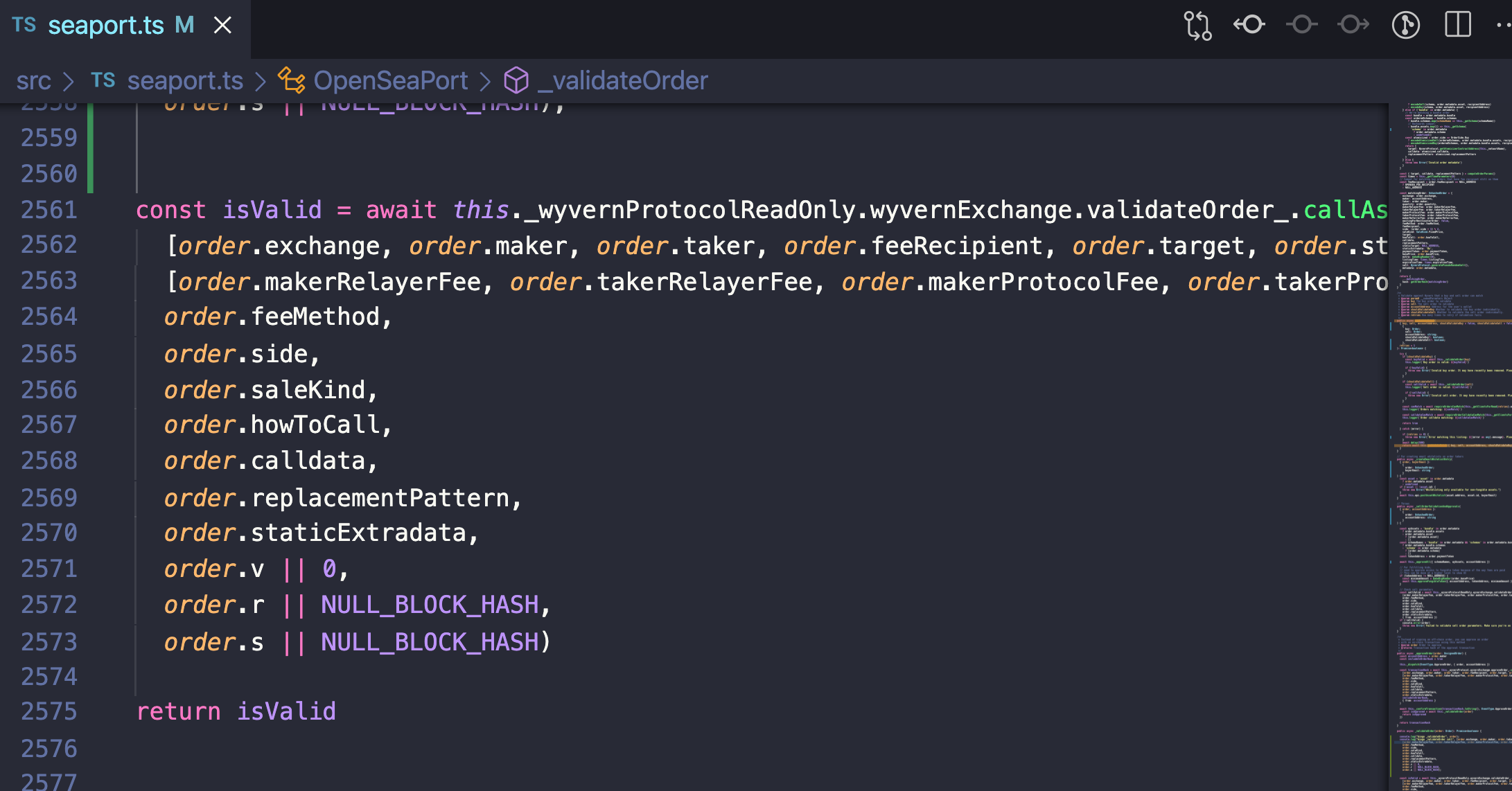 Could not create buy order · Issue #191 · ProjectOpenSea/opensea-js · GitHub