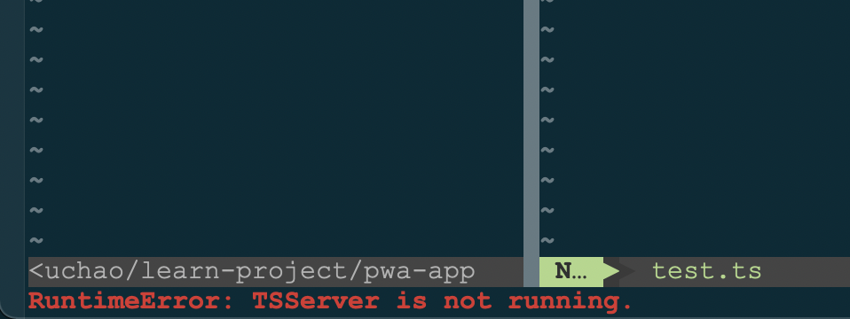 RuntimeError: Response Timeout · Issue #4009 · ycm-core/YouCompleteMe · GitHub