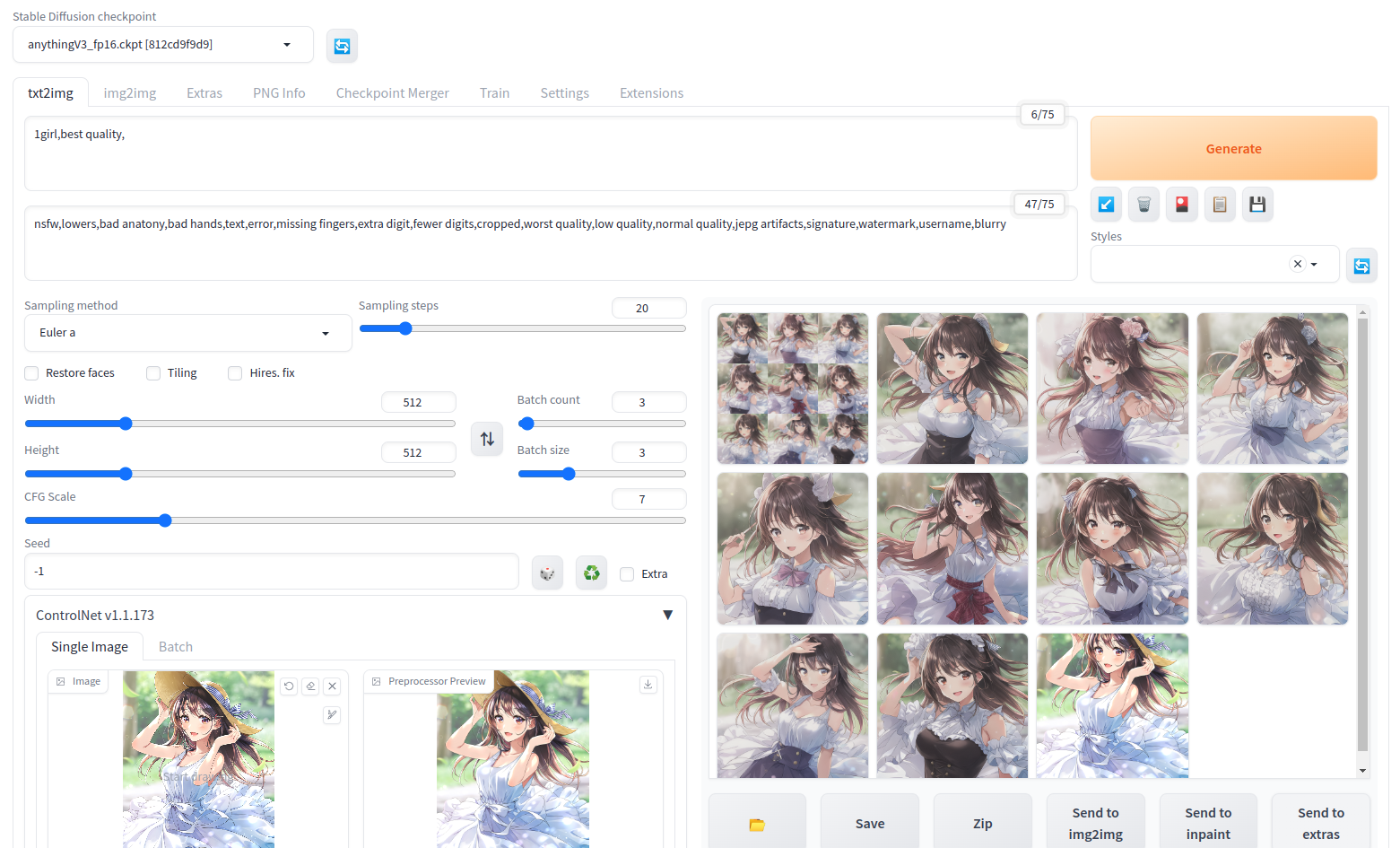 [Major Update] Reference-only Control · Issue #1299 · Mikubill/sd-webui-controlnet · GitHub