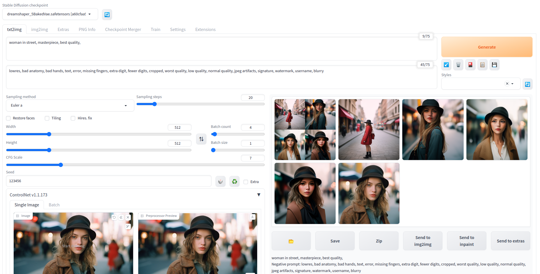[Major Update] Reference-only Control · Issue #1299 · Mikubill/sd-webui-controlnet · GitHub