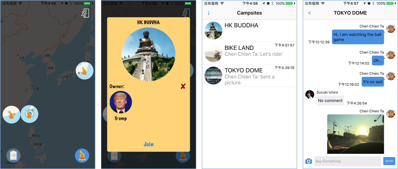 GitHub - rokurouC/BonFire