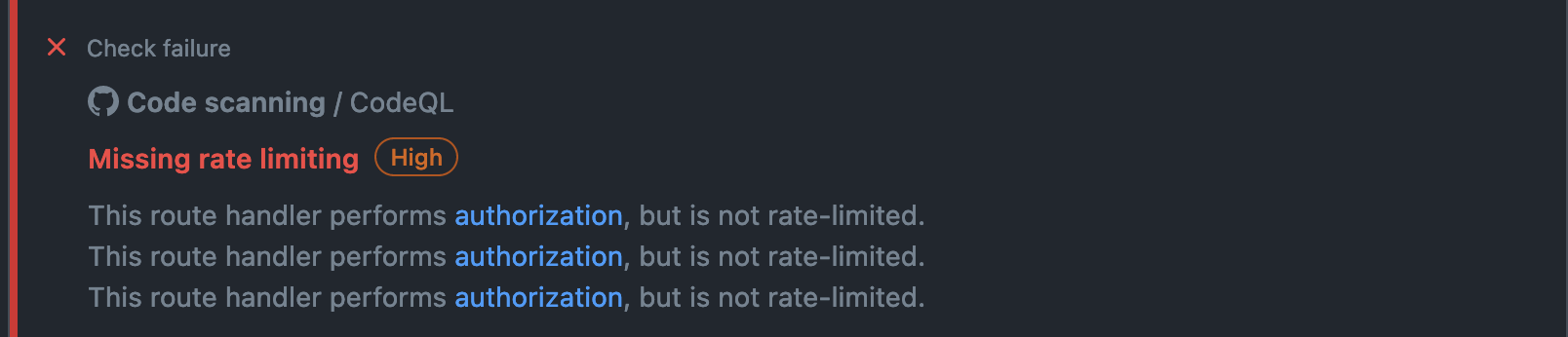RFC | Missing rate limiting · Issue #905 · Real-Dev-Squad/website-backend · GitHub