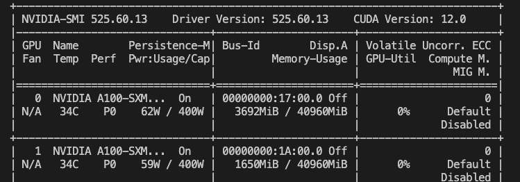 Can't get correct result when use cub in CUDA12.0 · Issue #719 · NVIDIA/cub · GitHub