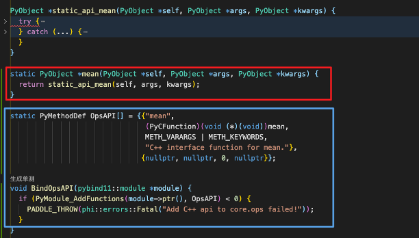 【艾尔登+开源创新大赛】「艾尔登之王 ⚔ 」之 「API 体系升级」 · Issue #55737 · PaddlePaddle/Paddle · GitHub