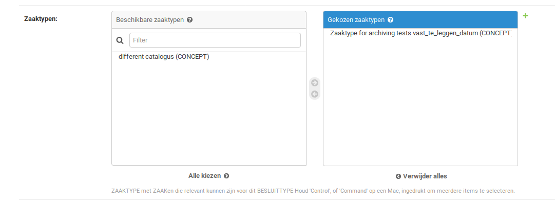 ZaakTypen and IOTypen from different Catalogus in BesluitType M2M relations in admin · Issue ...
