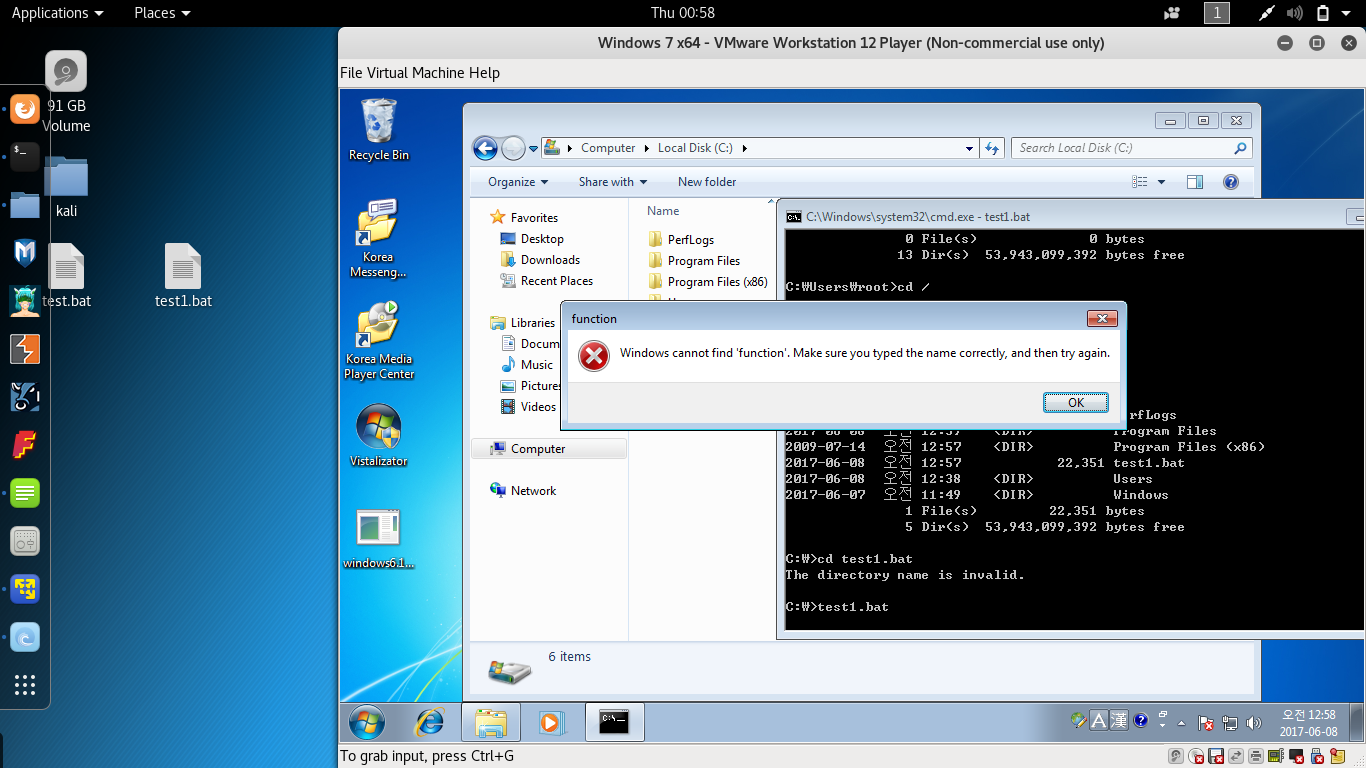 windows/launcher_bat powershell code windows7 runing error · Issue #15 · interference-security ...