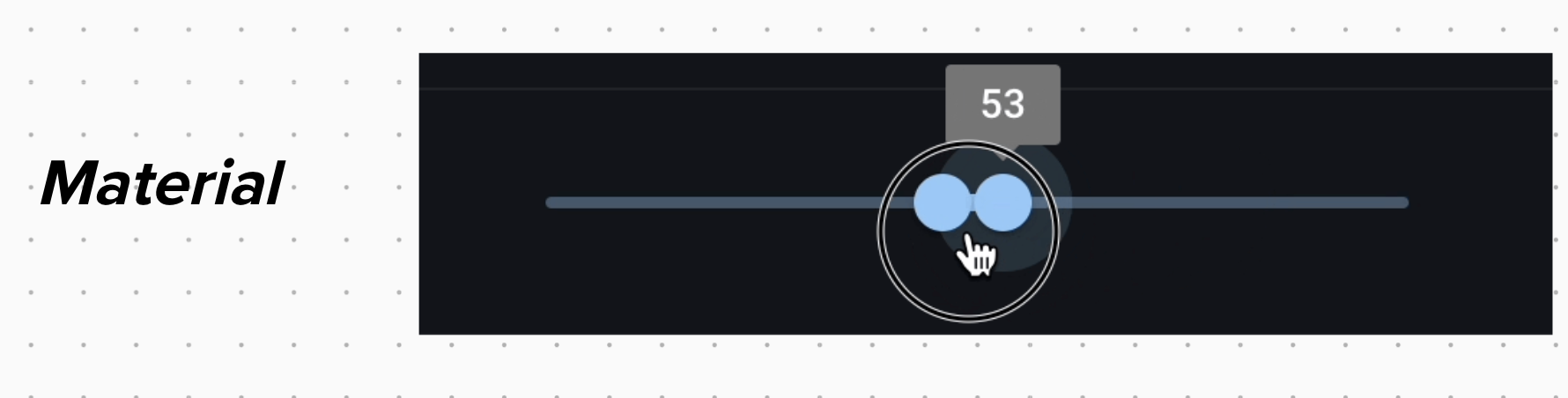 Feature Request Range Slider Handle Tooltip Hovers · Issue 14549 · Carbon Design System 