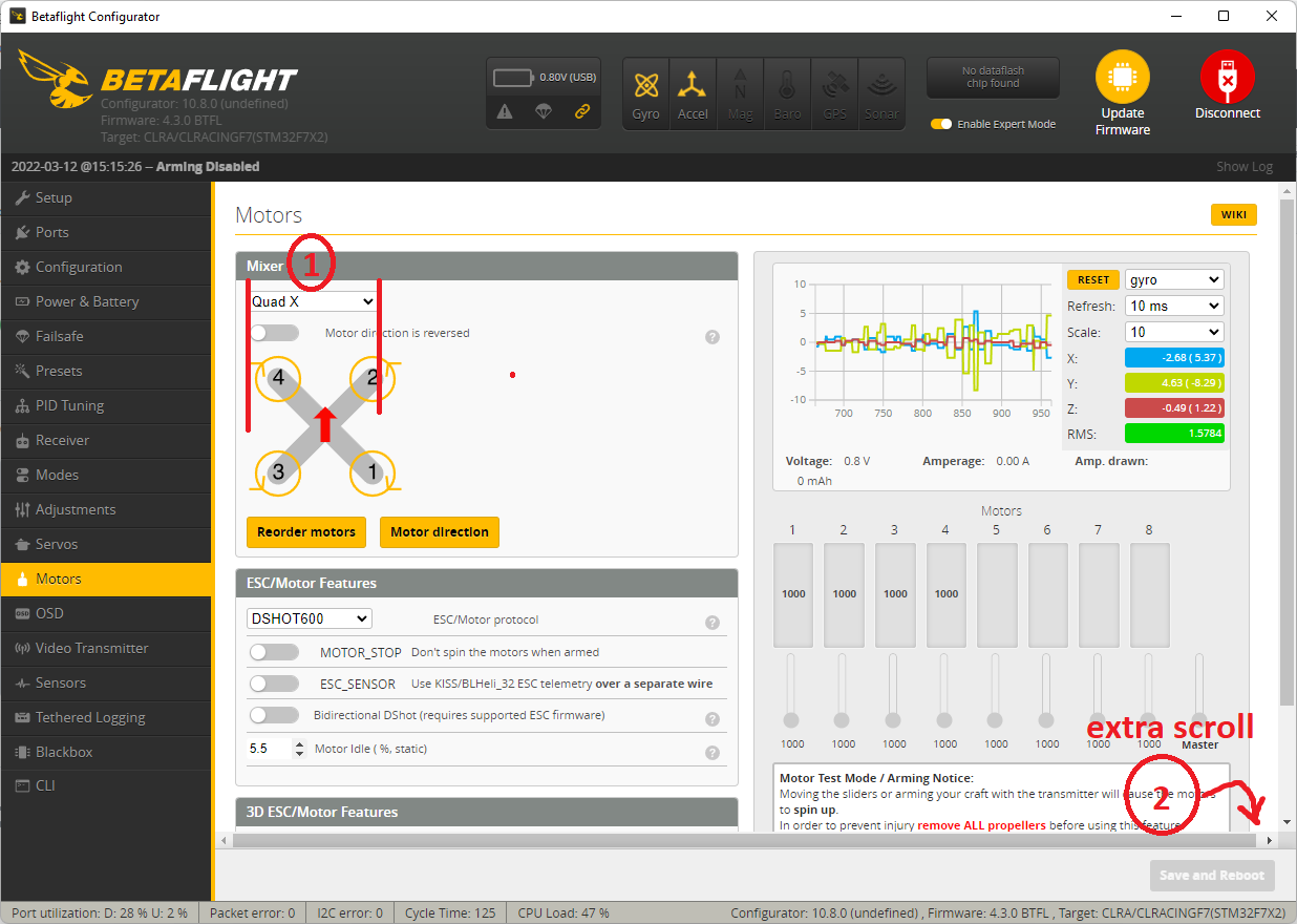 Fix css for on motors tab by limonspb · Pull Request #2854 · betaflight/betaflight-configurator ...