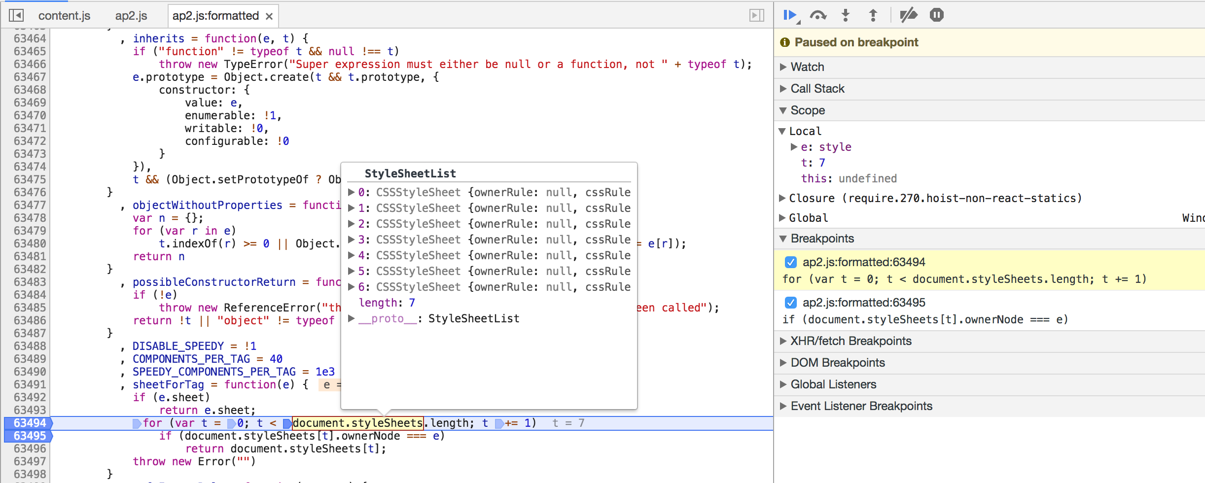 production style inject throws error · Issue #1497 · styled-components ...