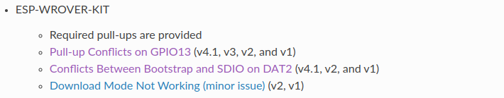Esp Hosted Fg Sdio Questions · Issue 229 · Espressif Esp Hosted · Github