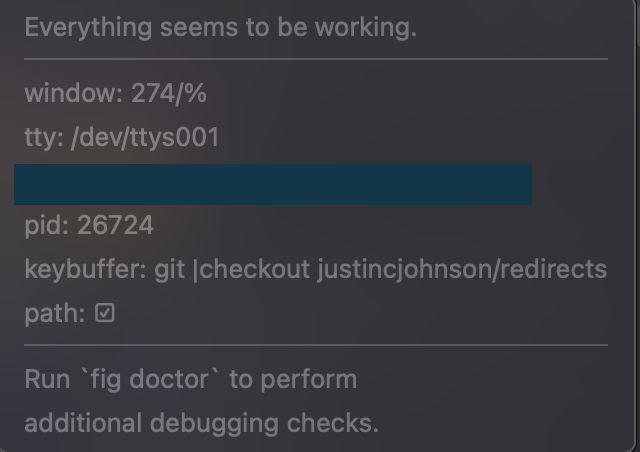 Fig Interprets Shell Autosuggestions As Typed Text · Issue 1490 · Withfigfig · Github