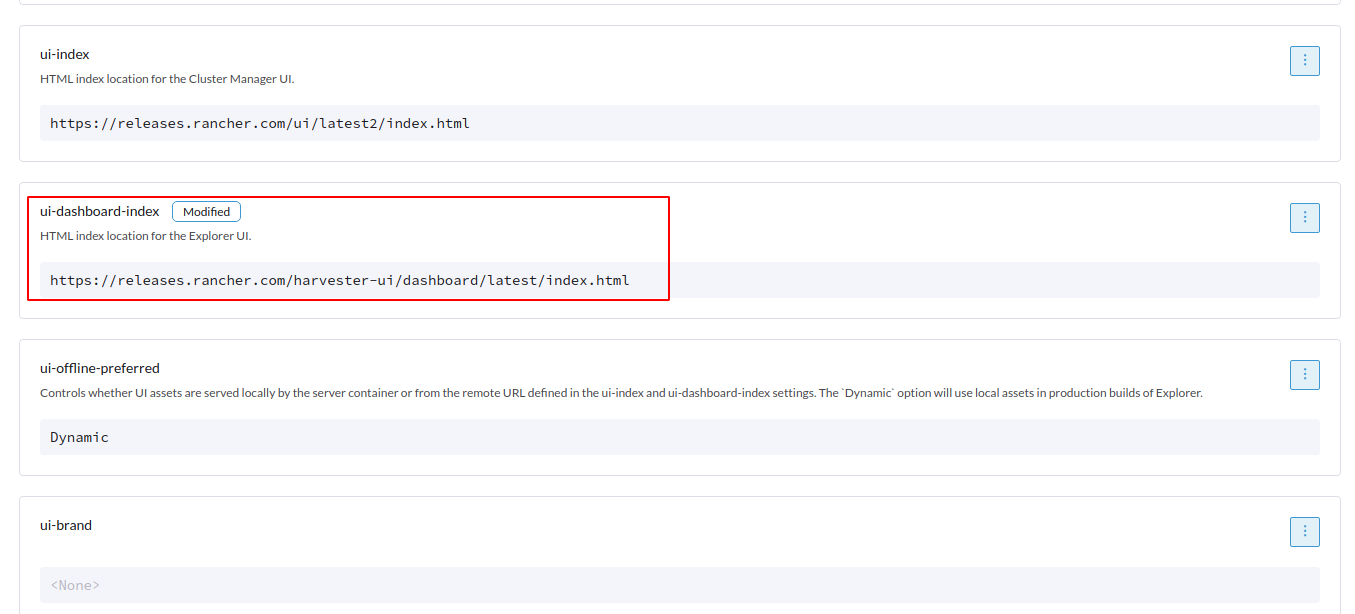 [BUG] Incorrect naming of project resource configuration · Issue #1449 · harvester/harvester ...