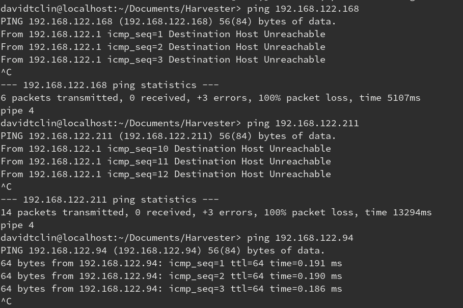 [BUG] rke2-coredns-rke2-coredns-autoscaler timeout · Issue #1428 · harvester/harvester · GitHub