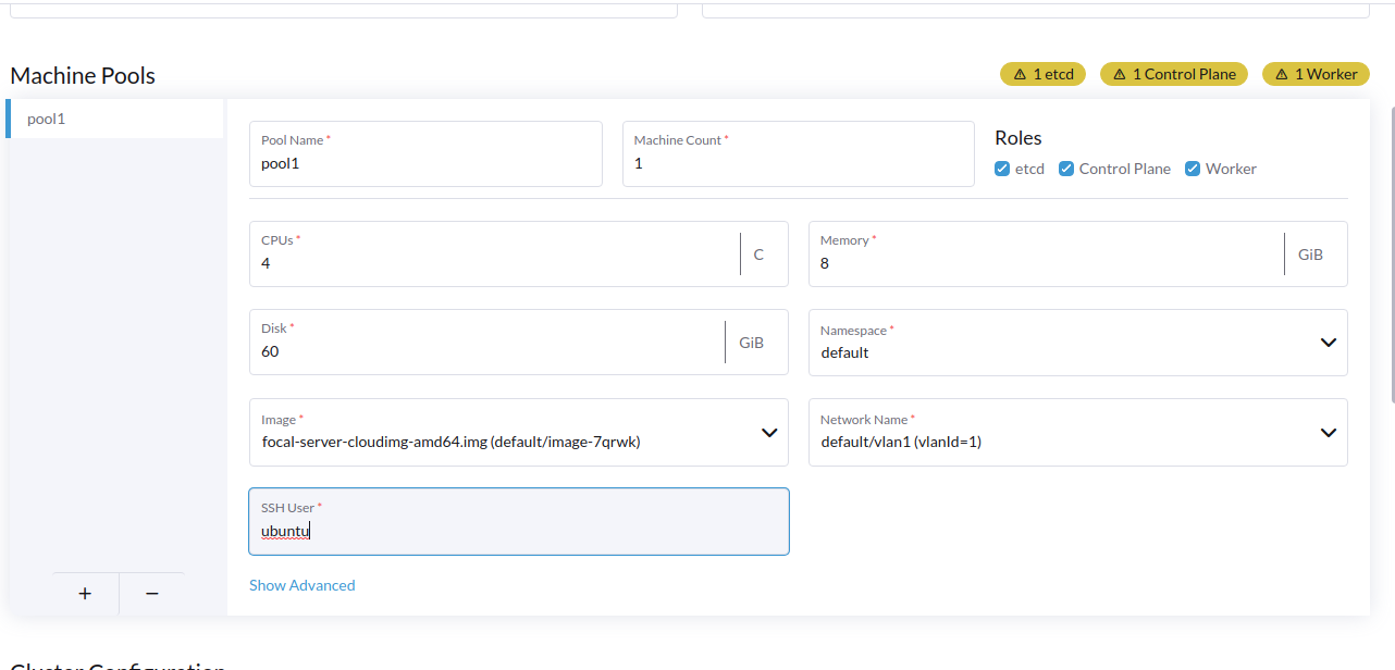 [BUG] Unable to provision RKE2 cluster from rancher, stuck in provisioning on bootstrap node ...