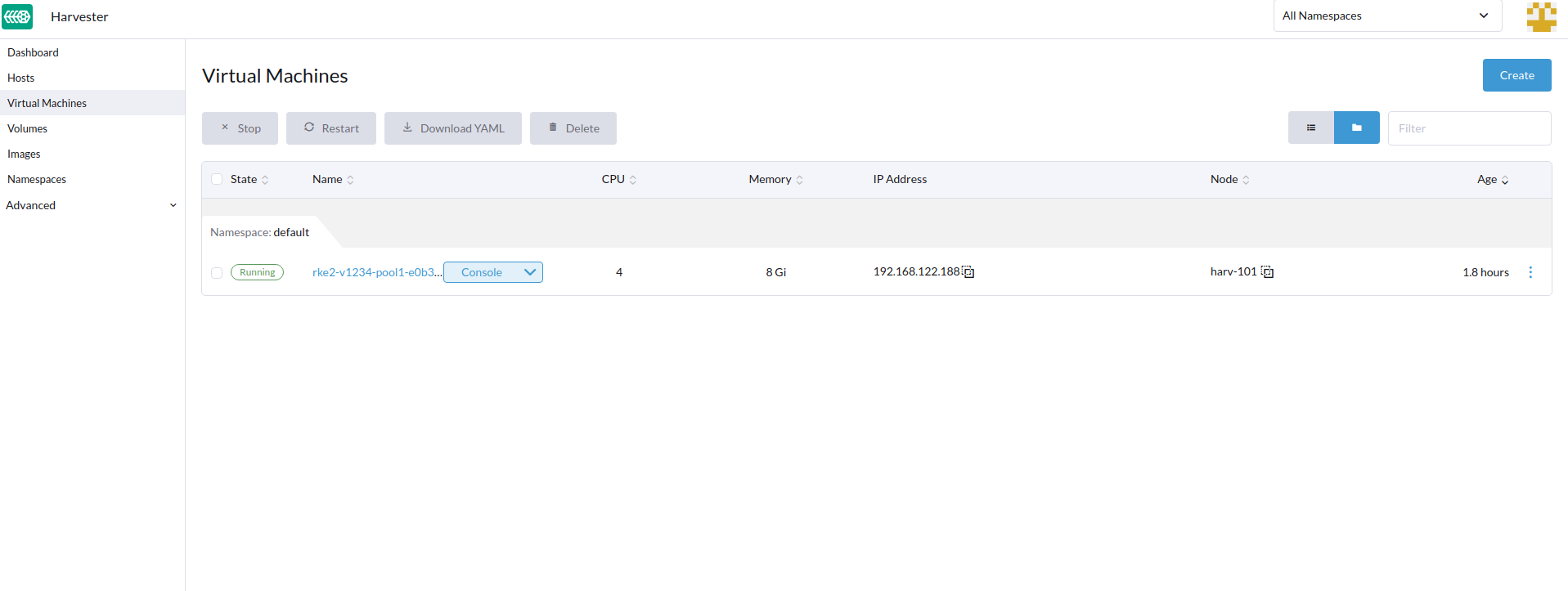 [BUG] Unable to provision Harvester v1.23.4 RKE2 cluster in Rancher v2.6.4 · Issue #2143 ...