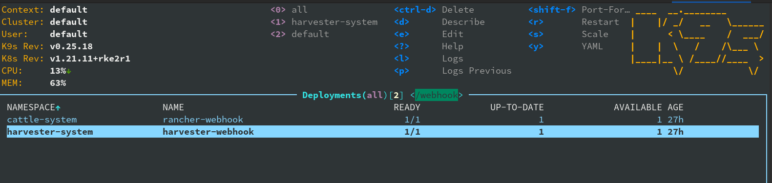 [BUG] Can't provision RKE clusters in Rancher Harvester node driver · Issue #2252 · harvester ...