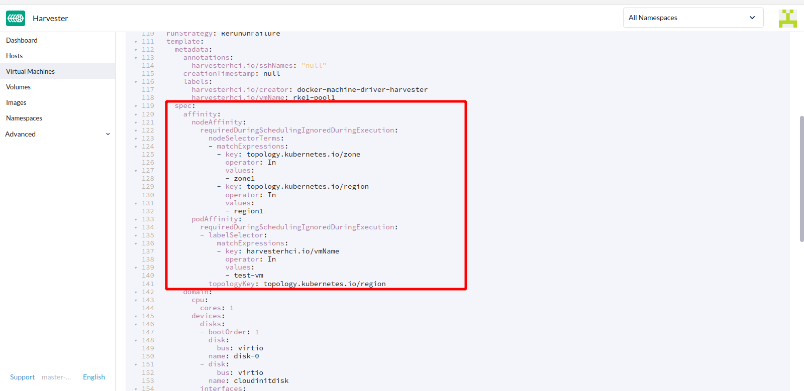 [FEATURE] Guest cluster nodes distributed across failure domains ...