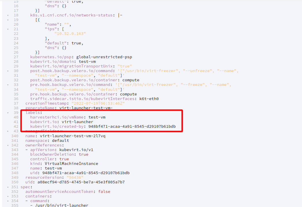 [FEATURE] Guest cluster nodes distributed across failure domains · Issue #2316 · harvester ...