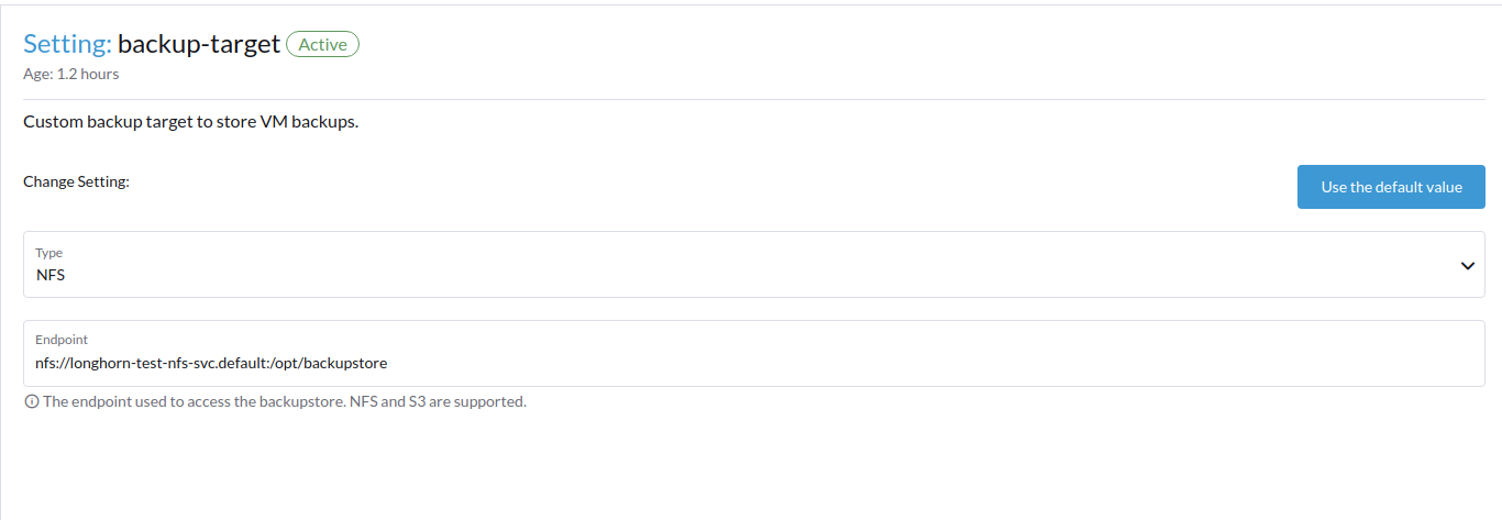 [Enhancement] setting controller should not set ready condition when a setting doesn't have ...