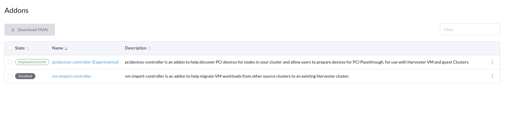 [FEATURE] Mark pcidevices-controller add-on as experimental and add warning when enable devices ...