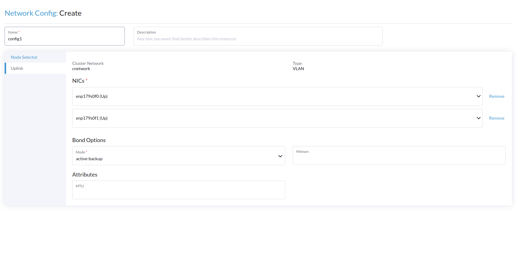 [BUG] The NICs should remain up after deleting the VLAN config · Issue #3166 · harvester ...