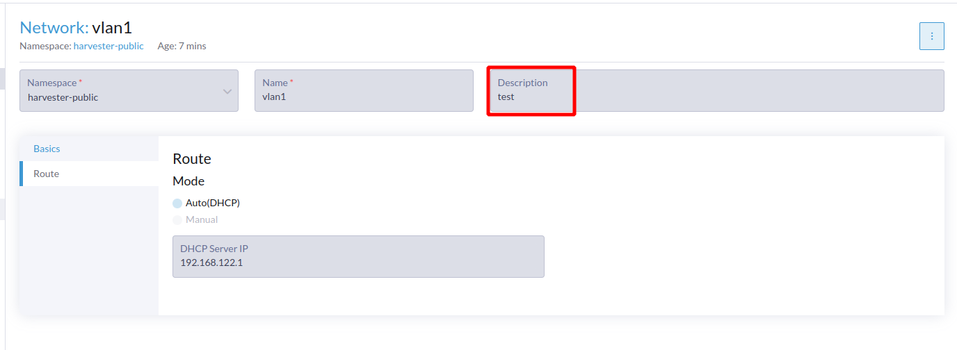 Backport V10 Bug Terraform Created Networks With Dhcp Fails On Apply After Dhcp Network Is 